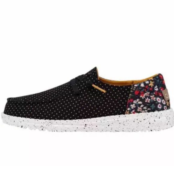 Hey Dude | Shoes | Hey Dude Wendy Funk Floral Dot | Poshmark